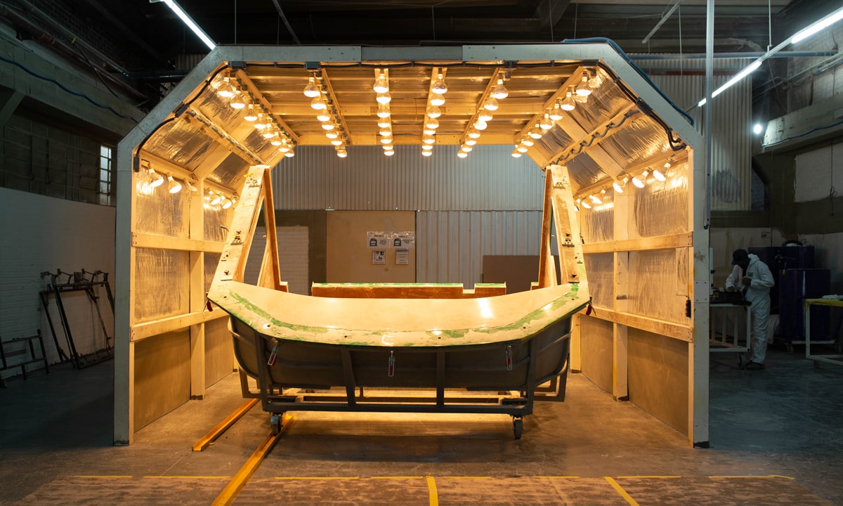 Transformação de Compósitos e Plásticos de Engenharia