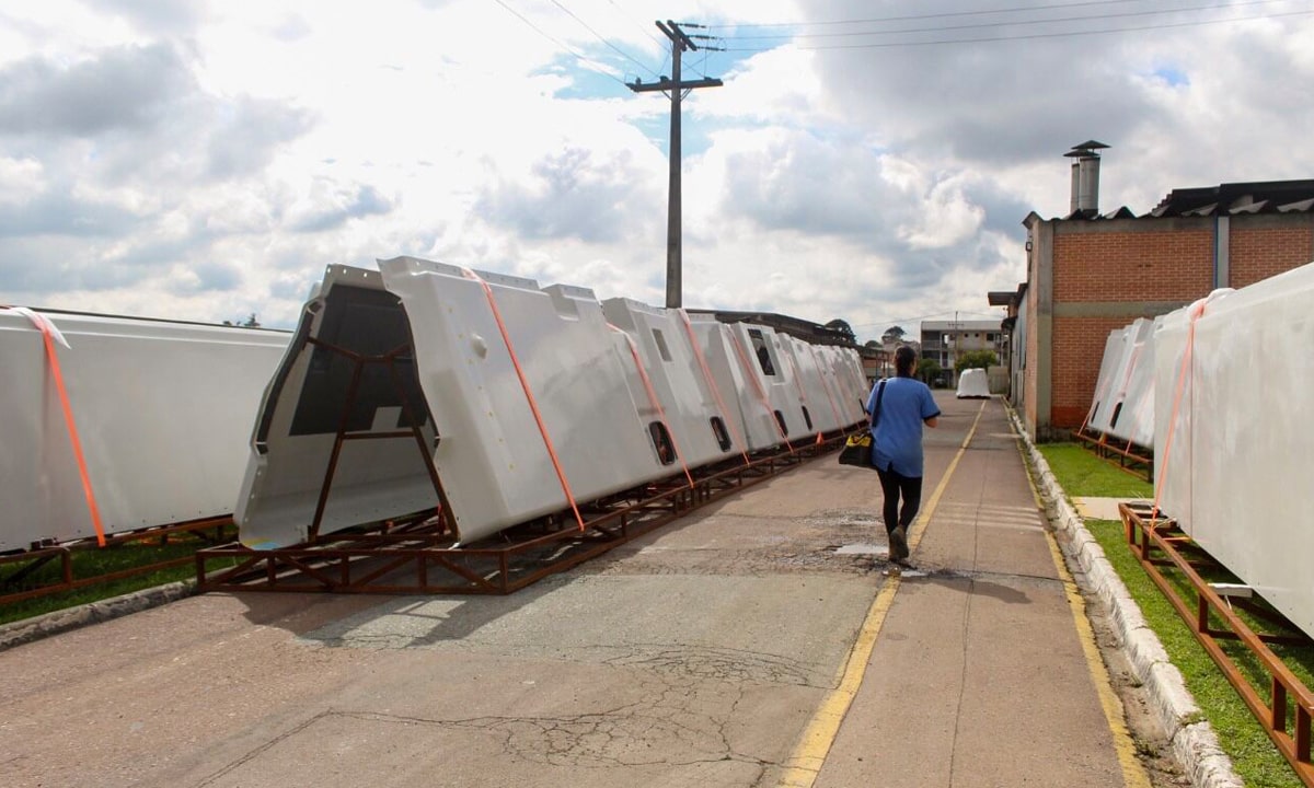 Transformação de Compósitos e Plásticos de Engenharia