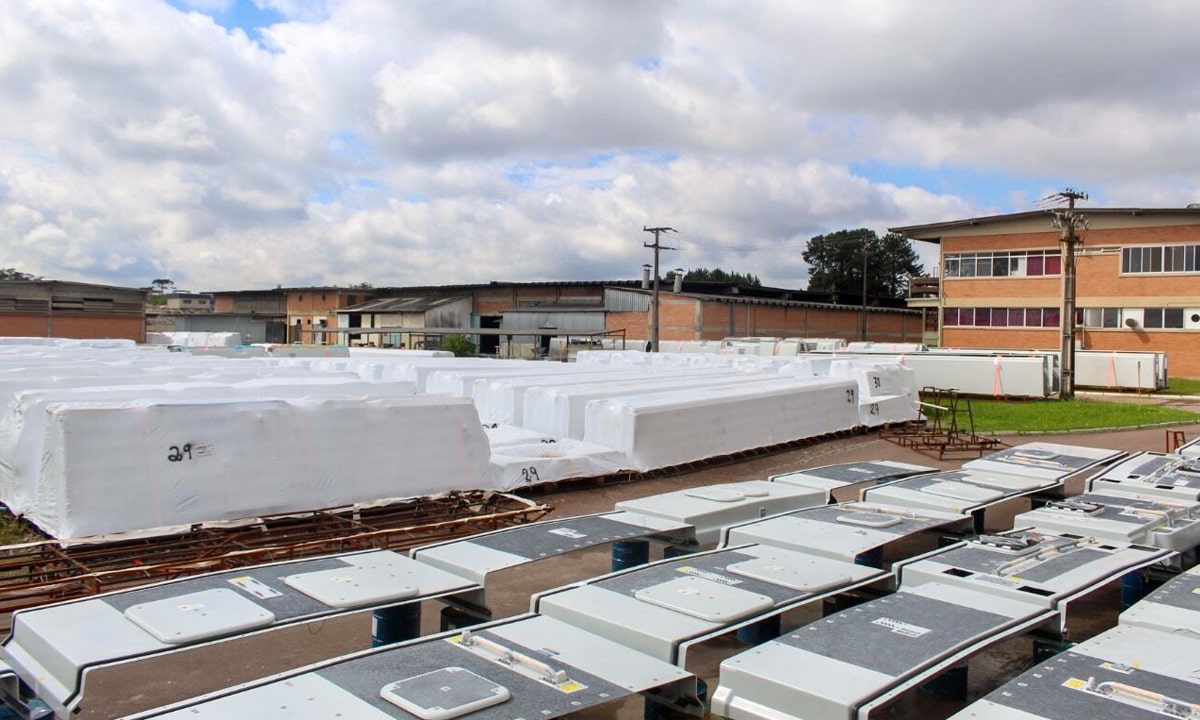 Transformação de Compósitos e Plásticos de Engenharia