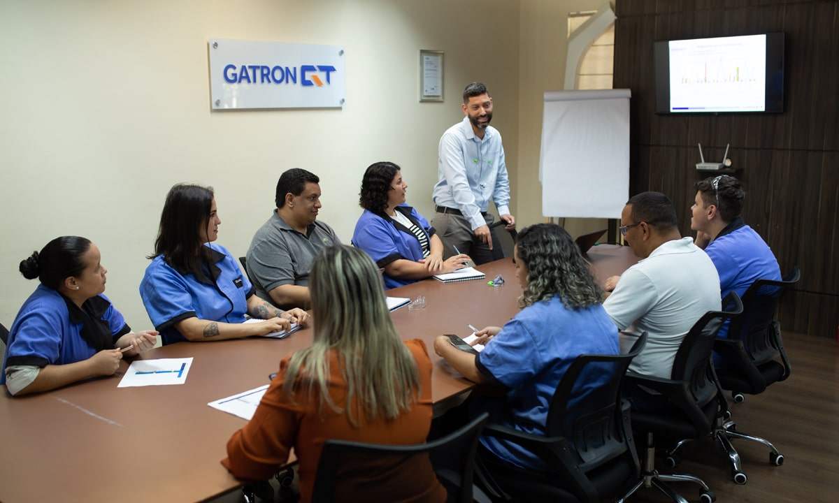 Equipe Multidisciplinar de Engenheiros